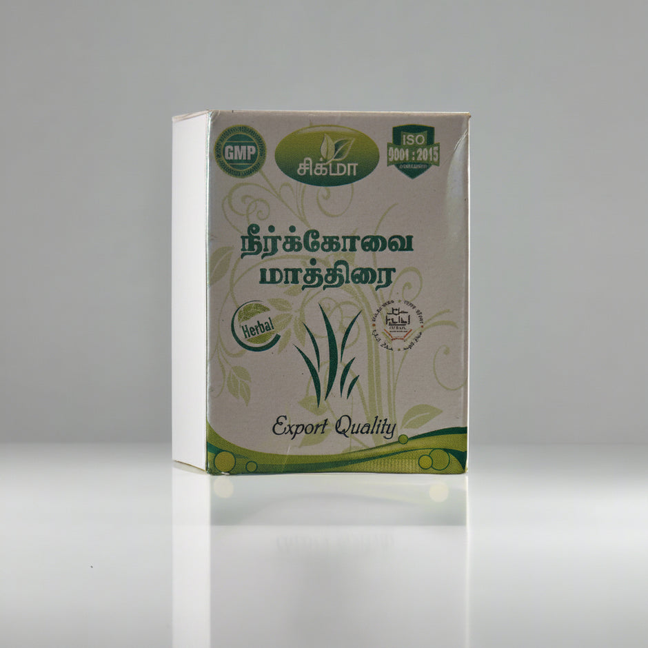 Tablets – Jothi Herbals