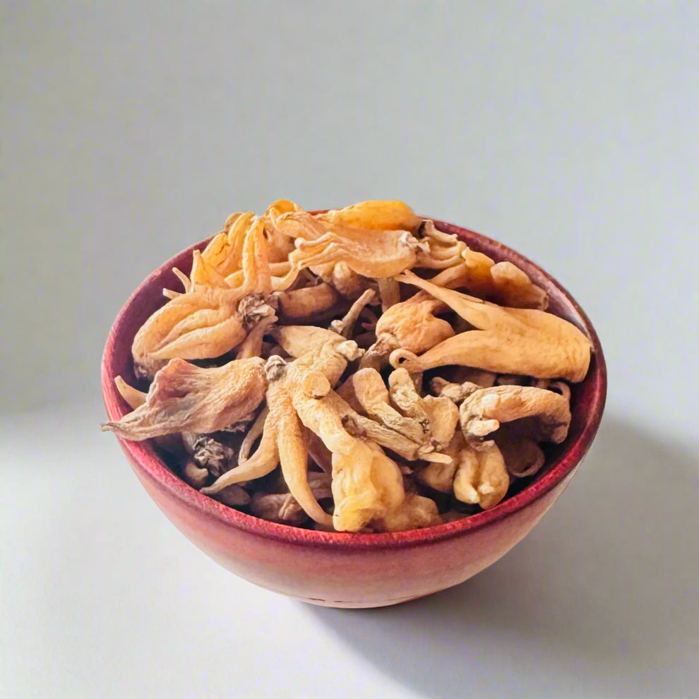 Original Yellow Salam Panja - Hatta Haddi - Panchaule Dactylorhiza Hat ...