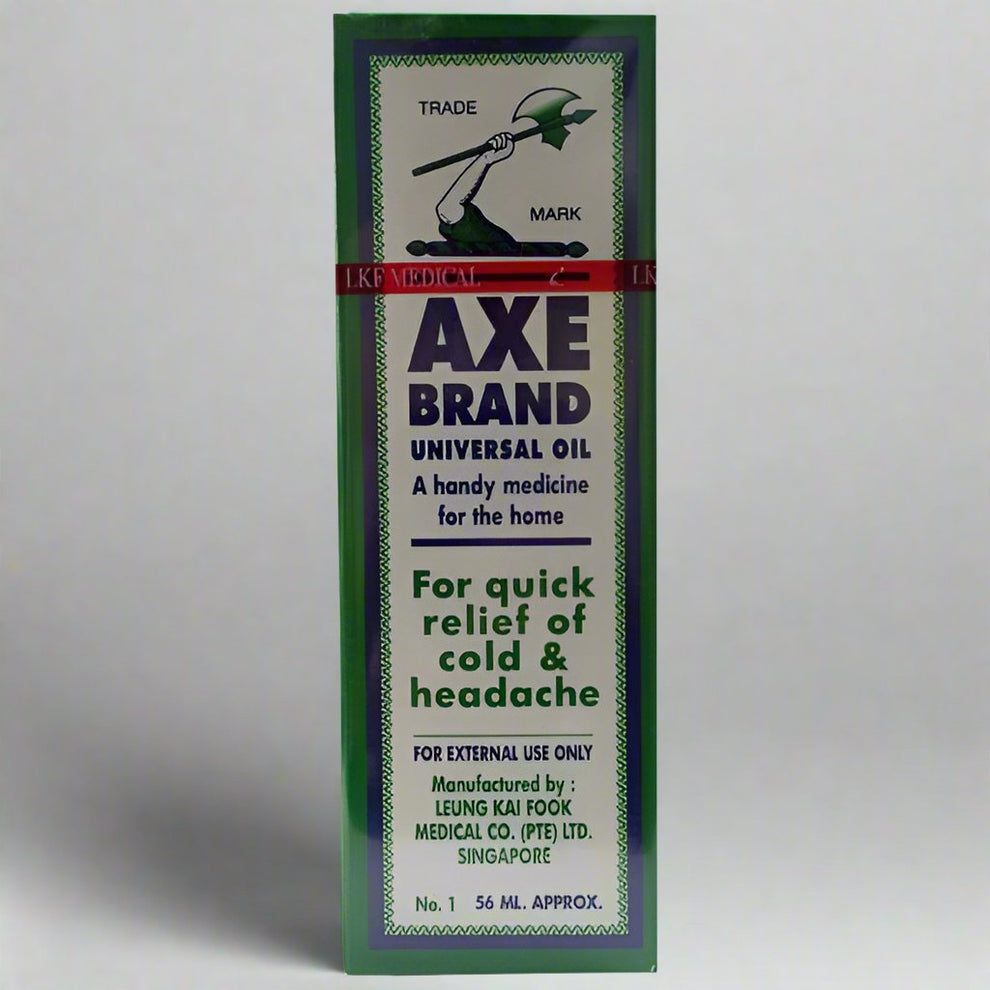 AXE Brand Universal Oil 56ml – Jothi Herbals
