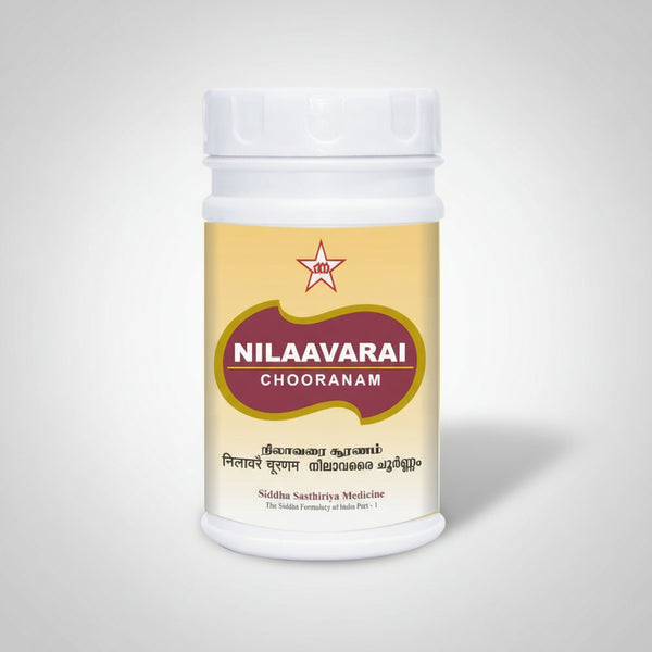 SKM | Nilavarai Chooranam 100gm – Jothi Herbals