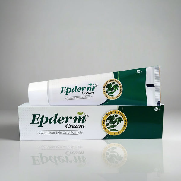 EPDERM CREAM 30g Complete skin care formula – Jothi Herbals