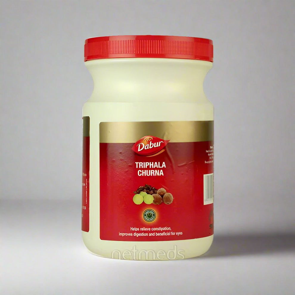 Dabur | Triphala Churna 120gm – Jothi Herbals